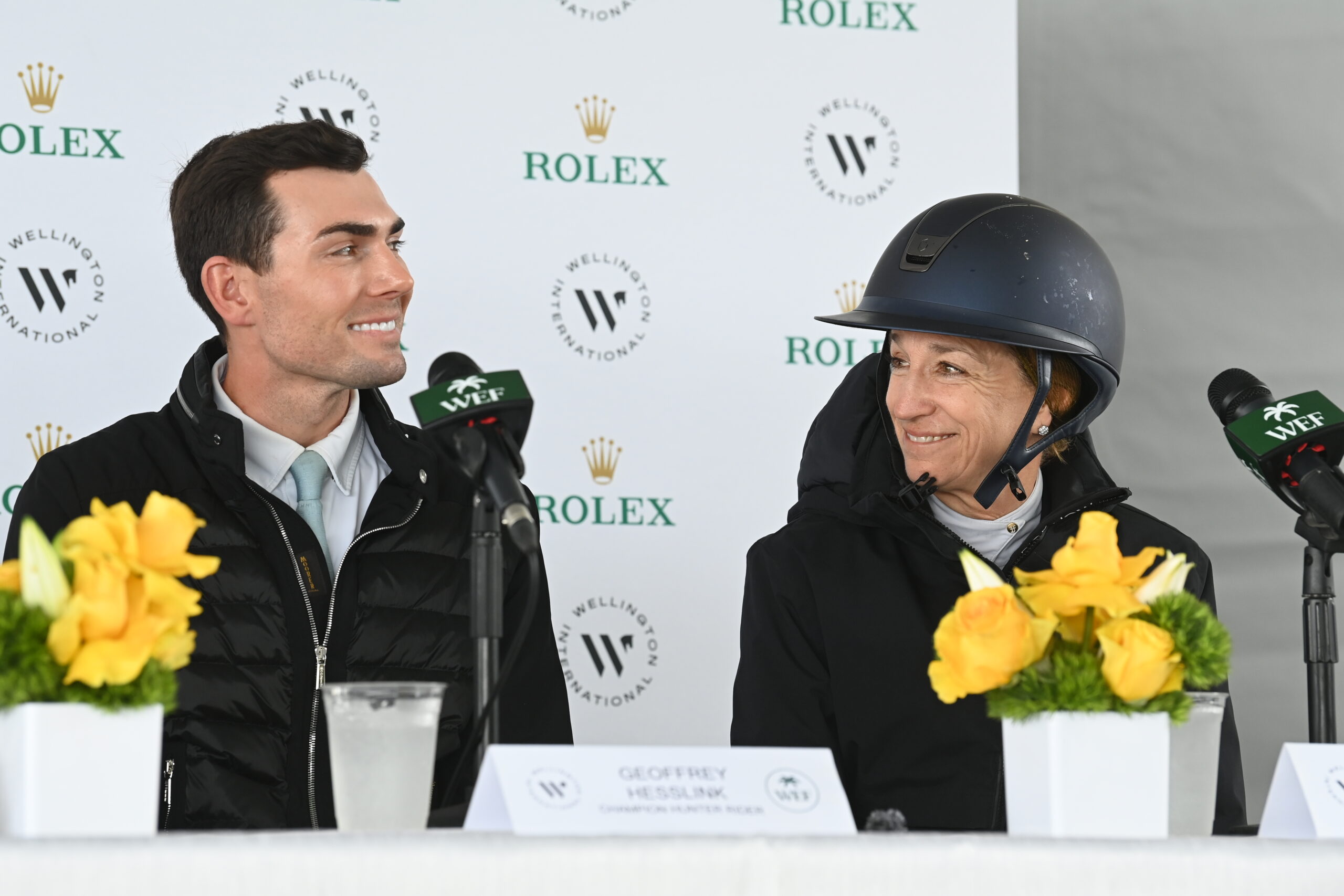 Laura Kraut to launch 2024 Olympic campaign at WEF - Paper Horse Media