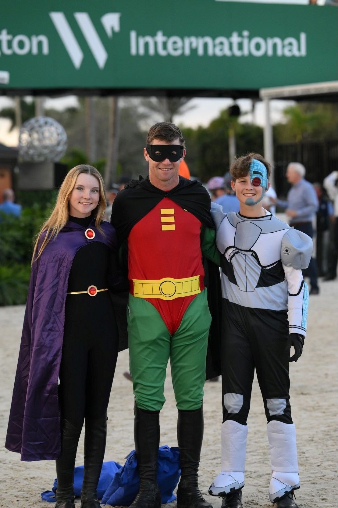 Shane Sweetnam goes from costume to classic - Paper Horse Media